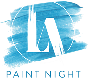 LA Paint Night Launches Virtual Sip 'n Paint Classes With Online Live ...