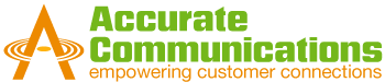 Accurate Communications Launches New website -- Accurate Communications ...