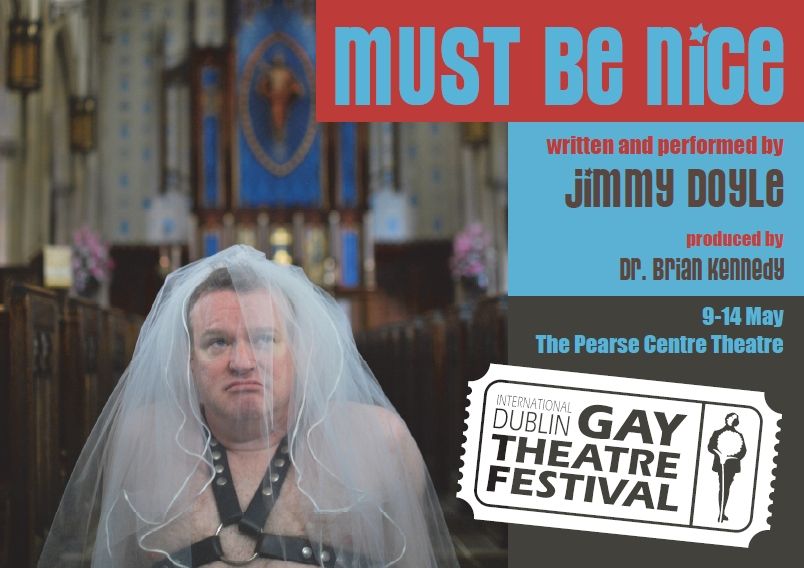 American TV Actor Brings Acclaimed One-Man Show to Dublin -- Jimmy ...