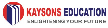 Kaysons National Test Series For Jee 2015 Preparation -- Kaysons ...