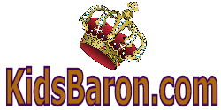 KidsBaron.com celebrates the launch of their website with a welcome ...