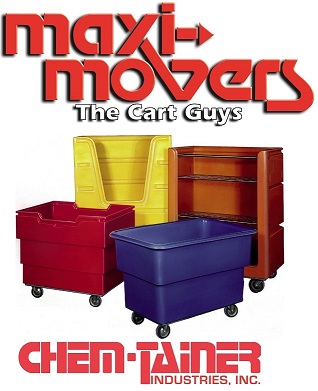 Maxi-Movers by Chem-Tainer Industries Expands in California and into ...