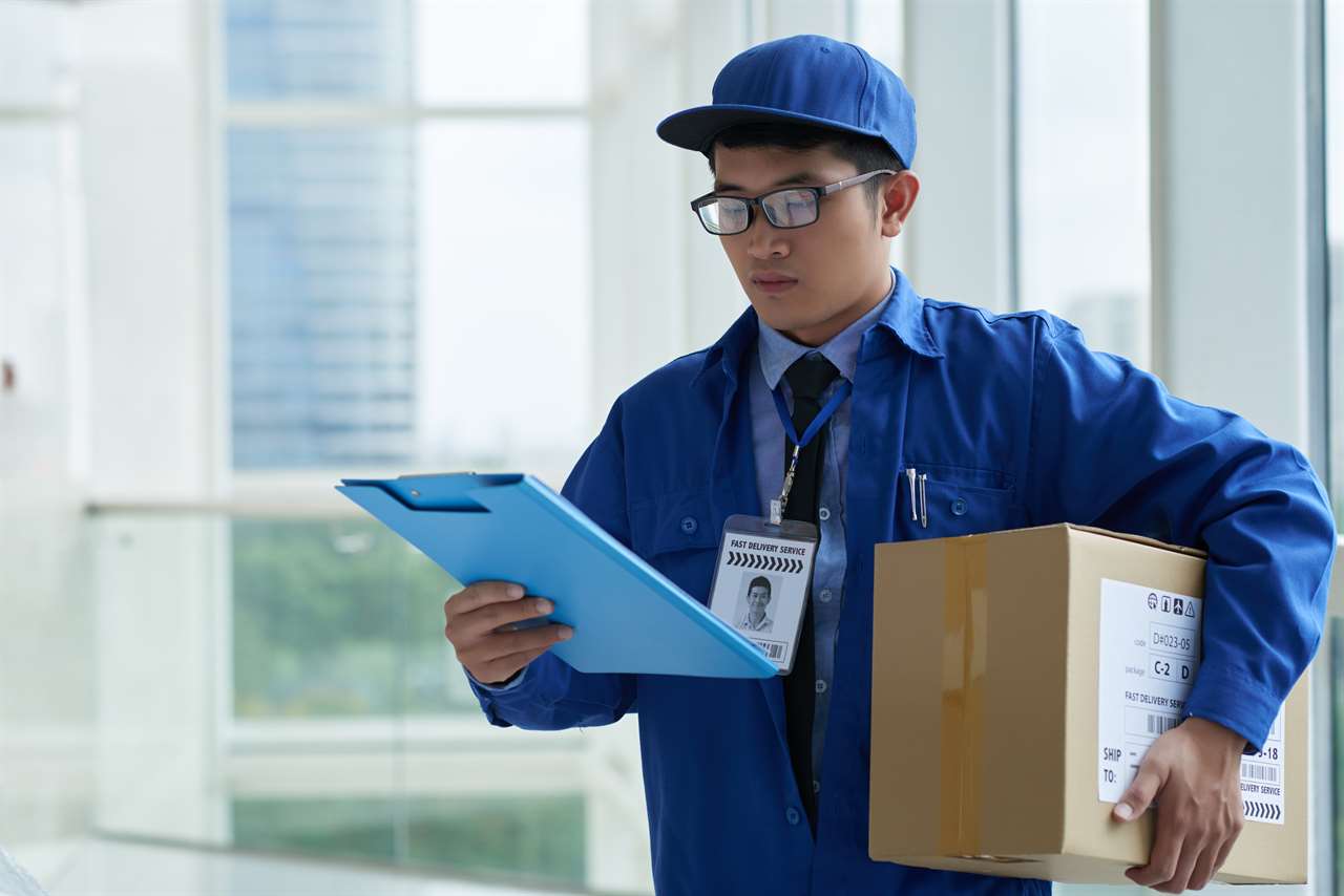 Secure delivery and services in Bloomington -- Secure Delivery Services ...